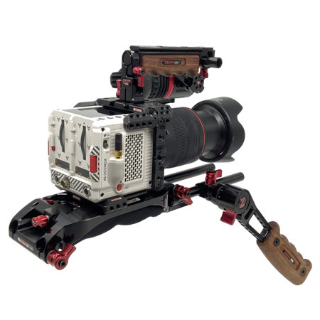 Zacuto ACT Recoil Rig with Kameleon Pro EVF for RED Komodo Z-ARK