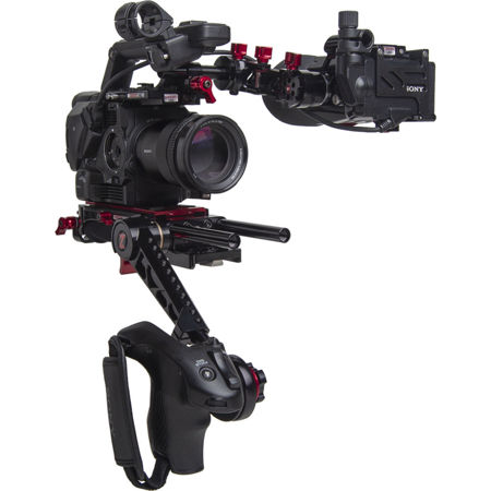 Zacuto Z-Finder Recoil Pro V2 Rig for Sony FS5/FS5 II Camera Z-S5ZR-P2