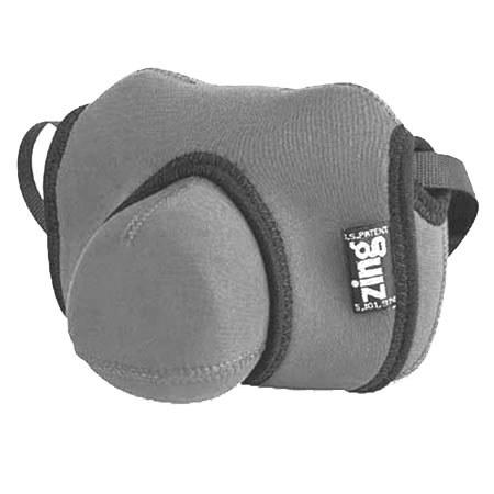 Zing 501105 SLR Camera Cover, Nikon FM2, Canon, Gray - Adorama