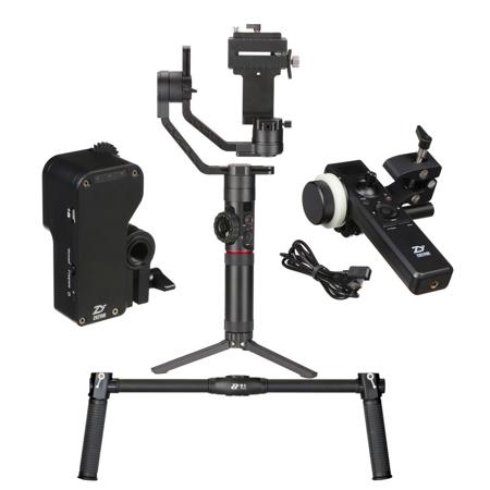 Zhiyun Crane 2 Pro 3-Axis DSLR Camera Gimbal Stabilizer With Dual ...