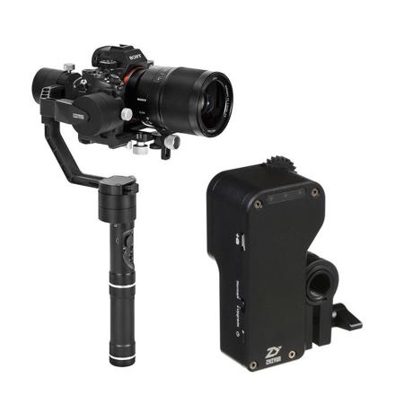 Zhiyun Crane 2 Pro 3-Axis DSLR Camera Gimbal Stabilizer W/Servo Follow ...