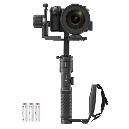 Zhiyun Crane-2S 3-Axis Handheld Gimbal Stabilizer Combo Kit - Adorama