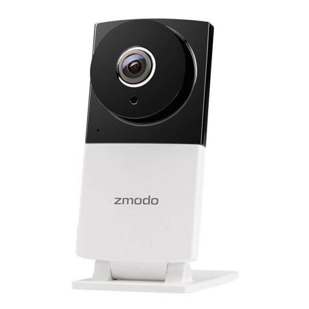 Zmodo Sight 180 C 1080p HD Wireless Indoor Security Camera with Night ...