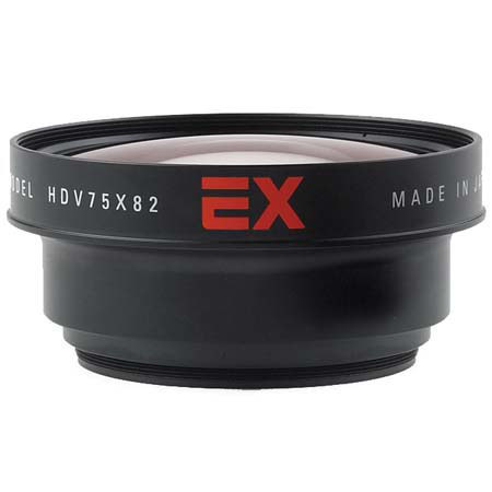 16x9 Inc. 169HDV75X82 0.75x Pro WA Aux Lens f/Sony 169HDV75X82