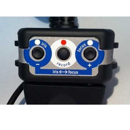 Bebob Engineering ZOE-HM150 Zoom Focus/IRIS Control for JVC HM-150 Camcorder