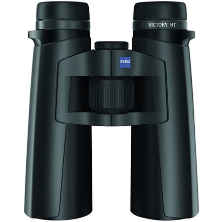 Zeiss 10x42 T* HT Victory Roof Prism Binocular, 6.3 Degree Angle of ...