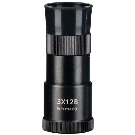 Zeiss Mono 3x12 T* Monocular for Conquest, Victory and Classic Series ...