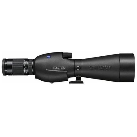 Zeiss Diascope 85 T* FL, 85mm Straight Spotting Scope with Vario 20-60x ...