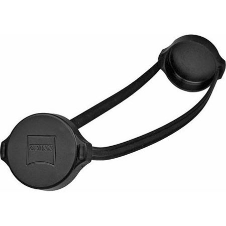 Zeiss Lens Caps for 3-9x40 Conquest Riflescope - Adorama