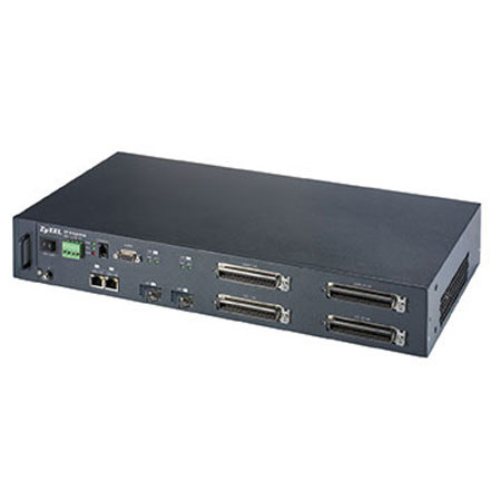ZyXEL IES-1248-51A 48 Port ADSL2+ Mini IP DSLAM IES1248-51A - Adorama