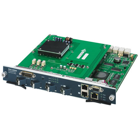 ZyXEL MSC1000G Management Switching Card for IES-5000 - Adorama