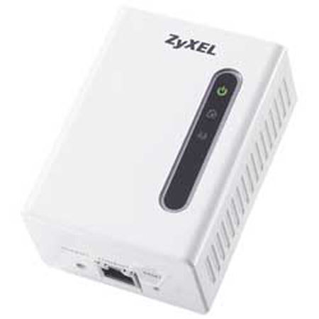ZyXEL PLA-401 Powerline Ethernet Adapter PLA401 - Adorama