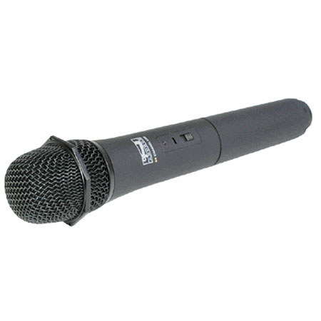 Anchor Audio WH-6000 UHF Wireless Handheld Microphone - Adorama