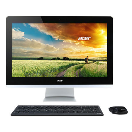 Acer Aspire Z3-715 23.8" Full HD Touchscreen All-in-One Computer