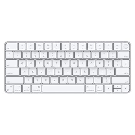 Apple Magic Keyboard with Touch ID for Mac with Apple Silicon, US ...