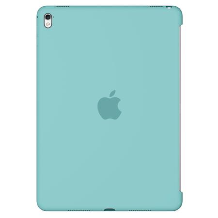 Apple Silicone Case for iPad Pro 9.7", Sea Blue MN2G2ZM/A - Adorama