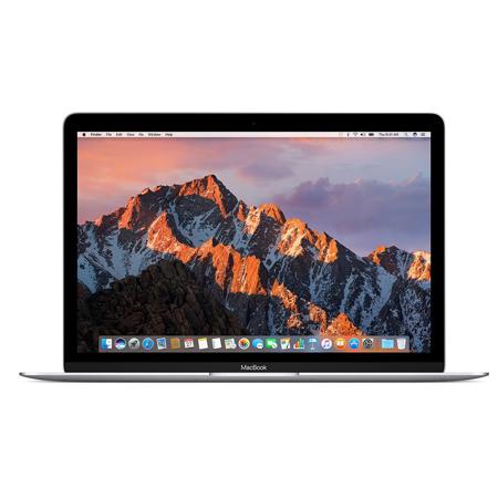 Apple 12" MacBook - Silver (Mid 2017)