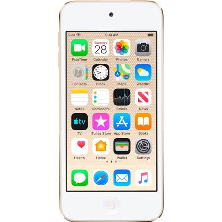 Apple 128GB iPod Touch, Gold, 7th Generation - Adorama