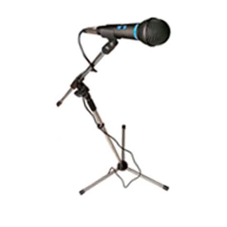 Apex Apex-MP1 870B Microphone with MS2305 Tripod Boom Stand APEX-MP1