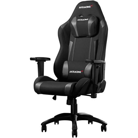 AKRacing Core Series EX Special Edition Gaming Chair, Carbon Black