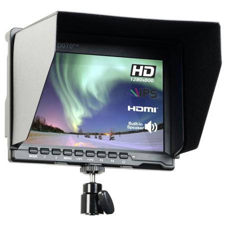 Used AVtec XHD070Pro 7" Ultra-thin HD DoP On-Camera LED Field Monitor ...