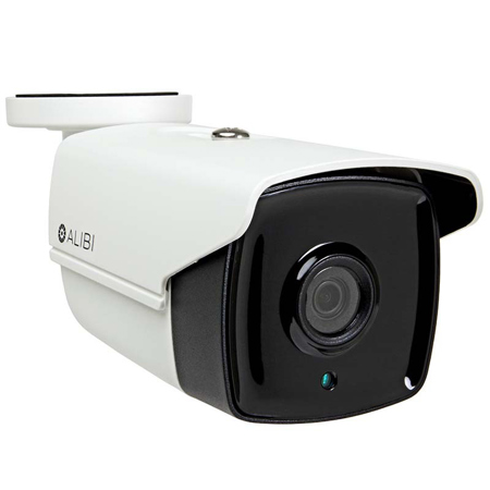 Alibi 2.1MP Day/Night 1080p HD-TVI Bullet Camera with 130' IR Distance ...