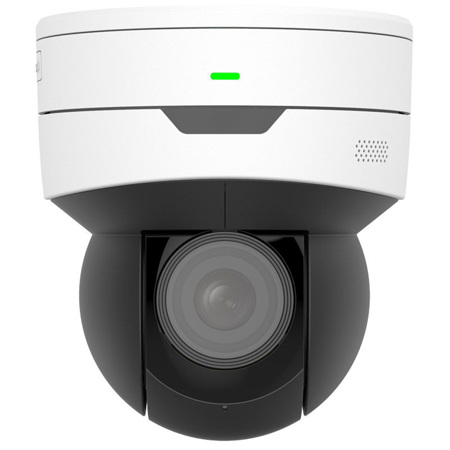 Alibi HNC45-UZA-1 5MP Starlight 98' IR 5x Mini PTZ Dome Camera, 2.7-13 ...