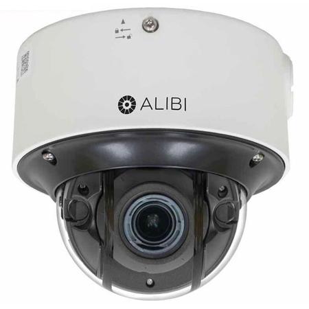 Alibi ALI-NS2202VR 2MP Starlight 100' IR IP Dome Security Camera, 2.8 ...