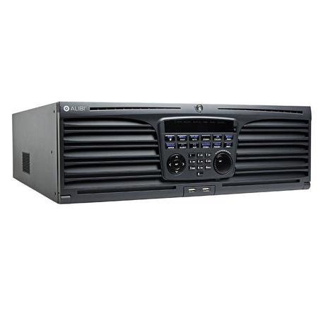 Alibi 7000 Series 64 Channel Rack Mount NVR with RAID ALI-NVR7164R