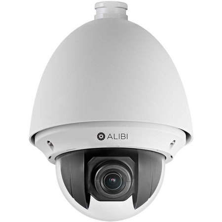 Alibi 2.0MP Day/Night Outdoor HD-TVI/1000 TVL CVBS PTZ Camera