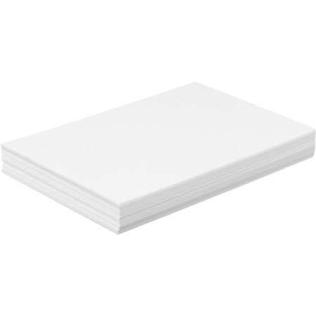 Archival Methods 12x12in White Archival Paper, 100-PK 98003 - Adorama