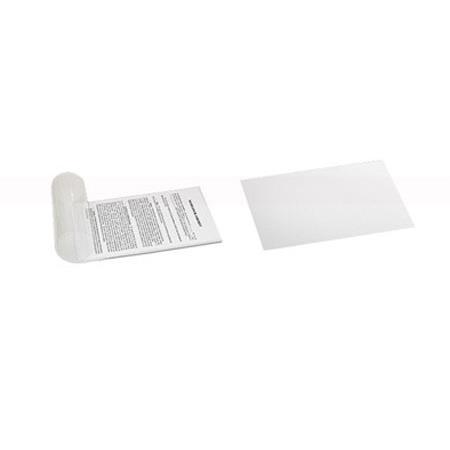 Ambir Document Sleeve Kit for Sheetfed and ADF Scanners, 2 Pack, Clear