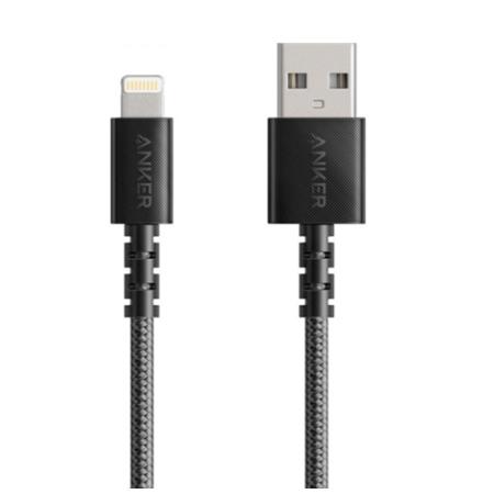 Anker 6' PowerLine Select+ USB A to Lightning Data Transfer Cable ...