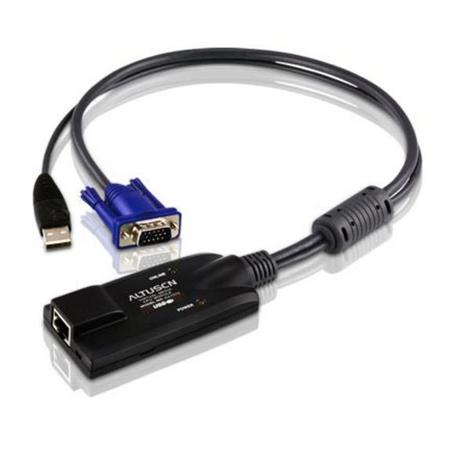 Aten KA7570 USB KVM Adapter Cable, CPU Module KA7570 - Adorama