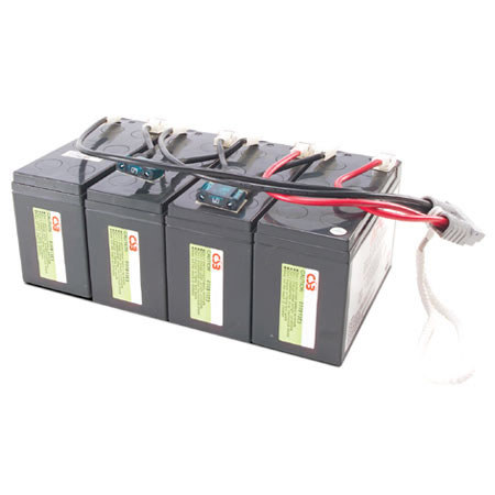 American Power Conversion (APC) APC #25 Replacement Battery Cartridge RBC25