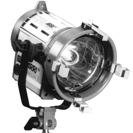 Arri Arrisun 2 200 Watt HMI PAR L1.77820.B - Adorama