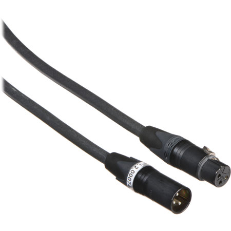 ARRI 33' 3-Pin XLR F to 3-Pin XLR M DC Power Cable for SkyPanel Lights ...