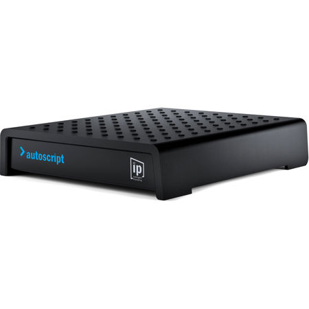 Autoscript XBox-IP WinPlus-IP Compatible HD-SDI Prompter Device A9009-0001