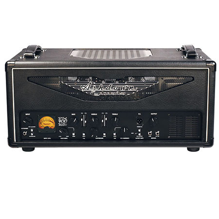 Ashdown BTA 400 400Watt Valve Bass Amplifier Head BTA400 - Adorama