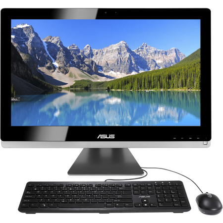 Asus ET2702IGTH 27" Quad HD Touchscreen All-In-One Desktop Computer ...