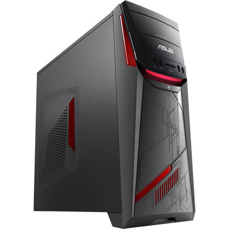 Asus G11 ROG Desktop, i5-7400, 8GB RAM, 1TB HDD, NVIDIA GTX 1060 6GB ...
