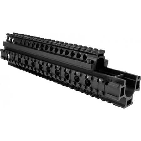 AIM Sports Quad Rail Mount for FN/FAL Rifles