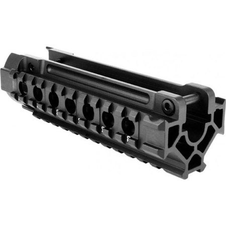 AIM Sports Tri-Rail 1-Piece Hand Guard Unit for MP5 Style Firearms