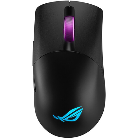 ASUS ROG Keris Wireless RGB Gaming Mouse, Black P513-ROG-KERIS-WIRELESS