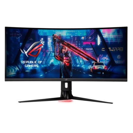 ASUS ROG Strix XG349C 34" 21:9 UWQHD 180Hz Curved HDR IPS LED Gaming ...
