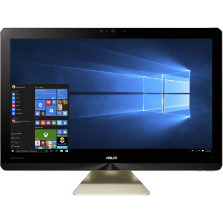 Asus Zen AiO Pro 23.8" 4K Ultra HD Touch All-in-One Computer - Adorama
