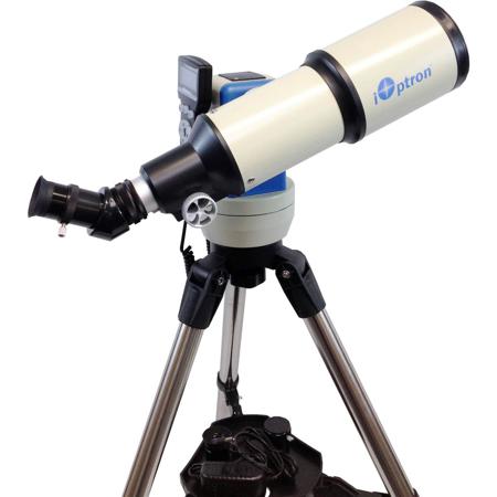 iOptron SmartStar-G-R80 Refractor OTA Cube Mount 8802B - Adorama