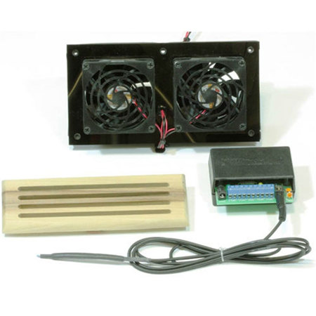 Active Thermal Management System 4 Control Box without Grille