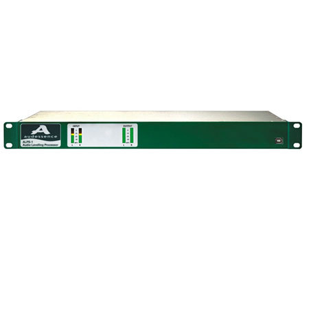 Audessence ALPS-1 Audio Level Processing System, USB and RS-232 Access