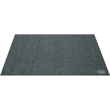 Auralex 48x72" HoverMat Acoustic Barrier Non-Slip Drum Mat with Cinch ...